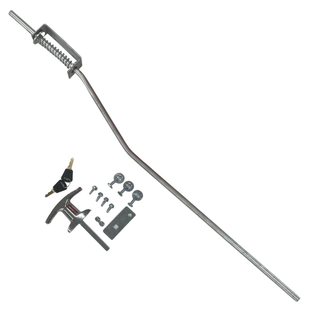 Complete Floor Pin Lock – Garage Door Parts Online